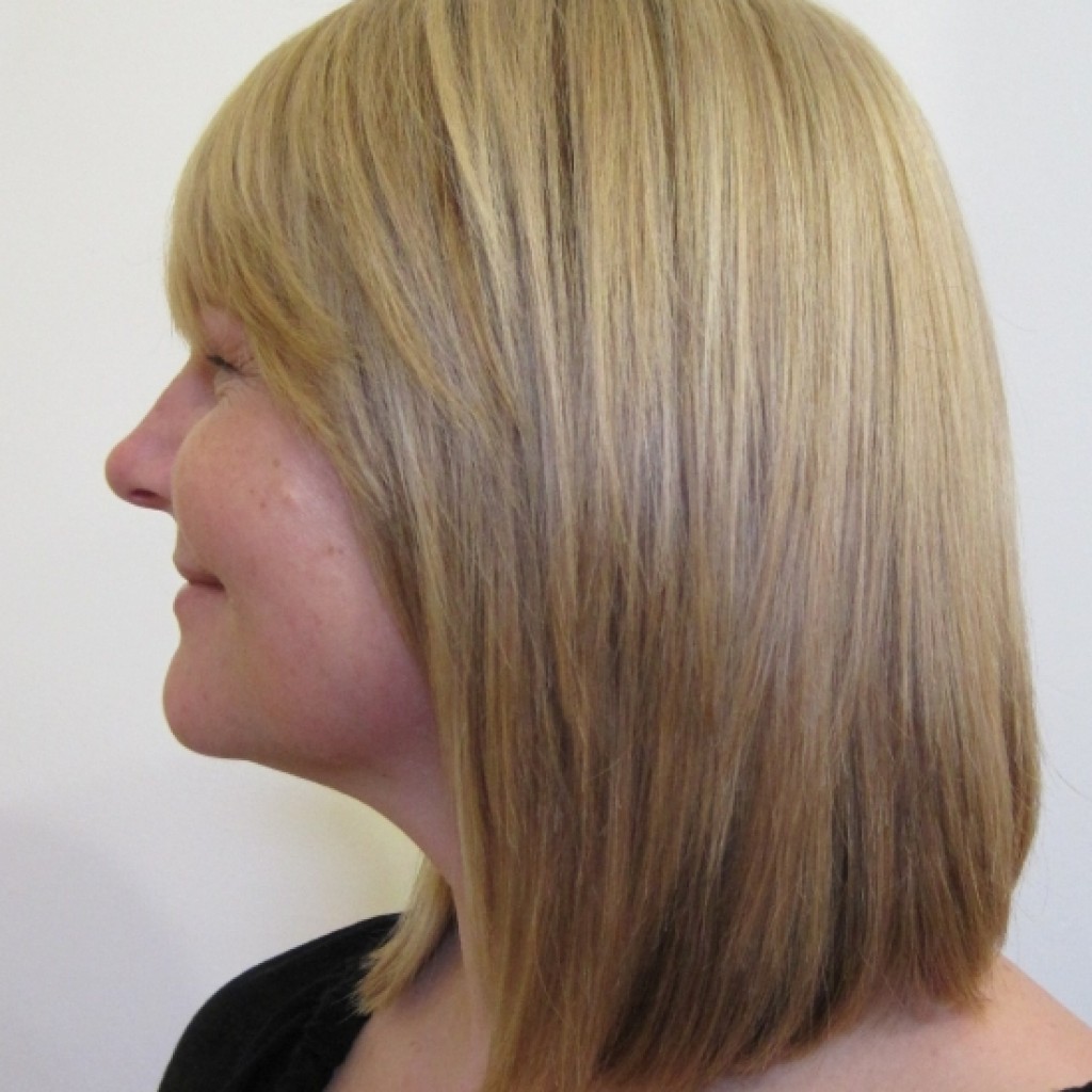 Giving you back your freedom with a custom made suction-based wig